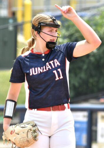 Juniata ace, Mustangs make all-state teams | News, Sports, Jobs - The ...